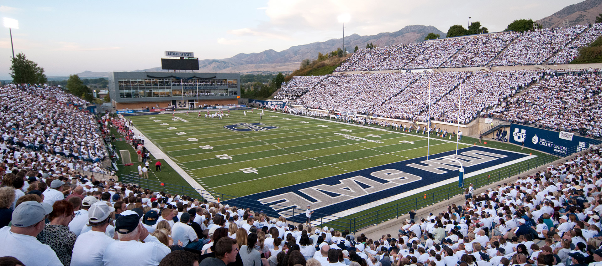 Utah State Aggies - Learfield
